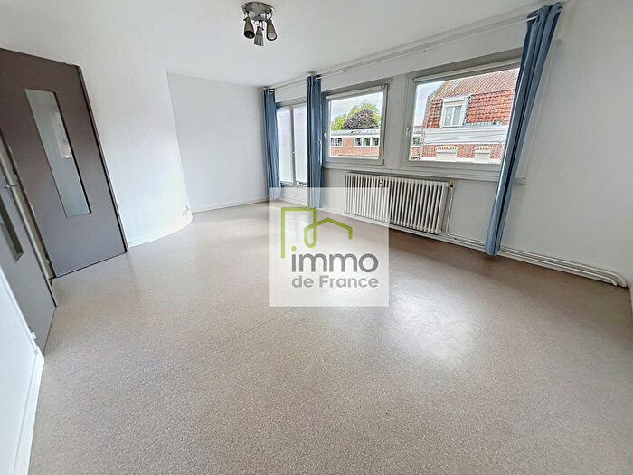 Marcq-en-Bar ul, Buisson, May-Four, Pellevoisin - Appartement 2 pièces à louer