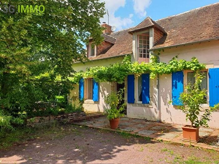 Maison à vendre - Voivres-lès-le-Mans - 9 pièces - 6 chambres