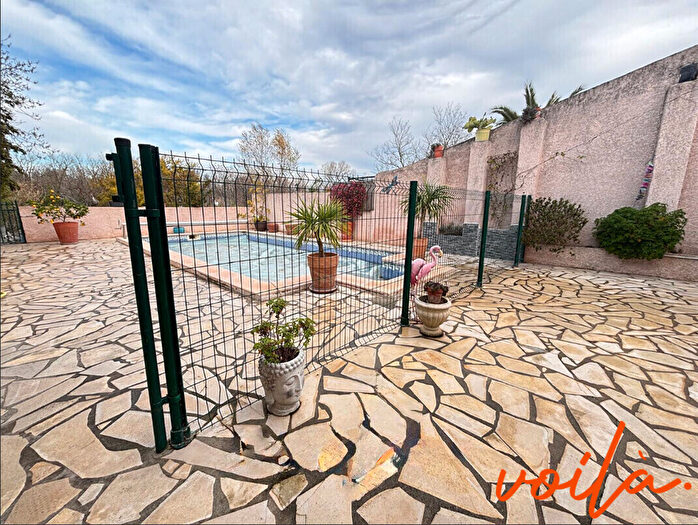 Maison à vendre - Barbaira - 4 pièces - 3 chambres