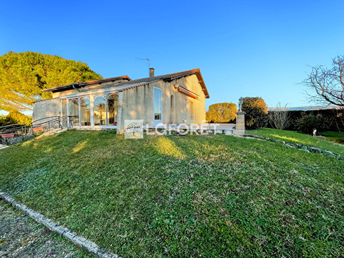 Maison à vendre - Montélier - 4 pièces - 3 chambres