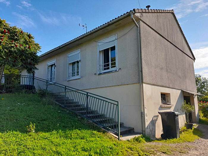 Maison à vendre - Sinceny - 4 pièces - 3 chambres