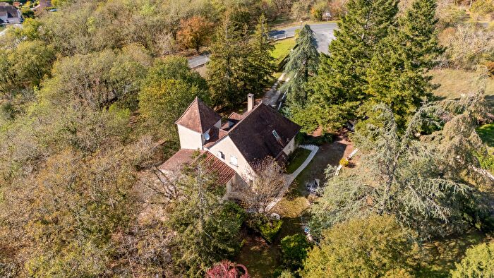 Maison à vendre - Souillac - 11 pièces - 6 chambres