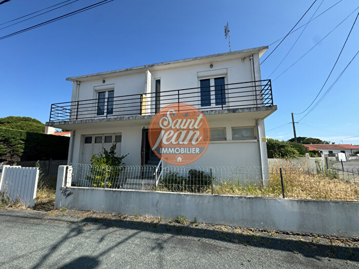 Maison 4 pièces à Saint-Hilaire-de-Riez, Mouettes, Becs, Pège, Demoiselles, Littoral, Le Both, à vendre