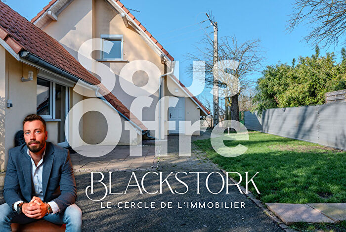 Maison à vendre - Hipsheim - 3 pièces - 2 chambres