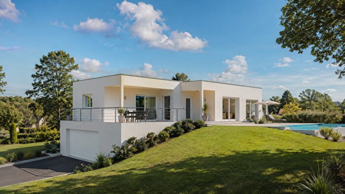 Maison 4 pièces à Saint-Jouvent, à vendre