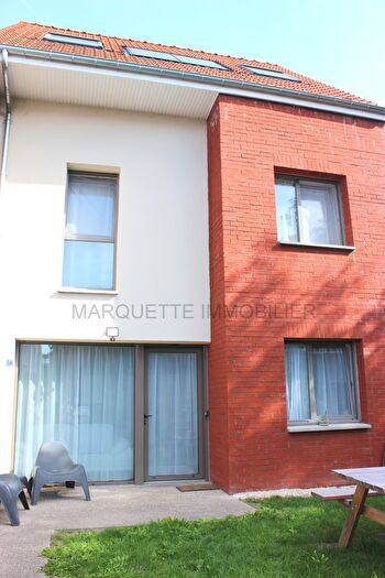 Marquette-lez-Lille - Maison 6 pièces à vendre