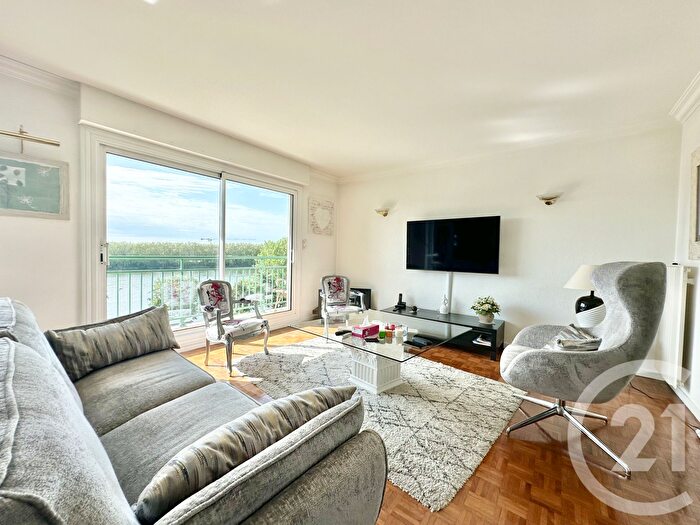 Appartement 4 pièces à vendre à Nantes, Ile de Nantes
