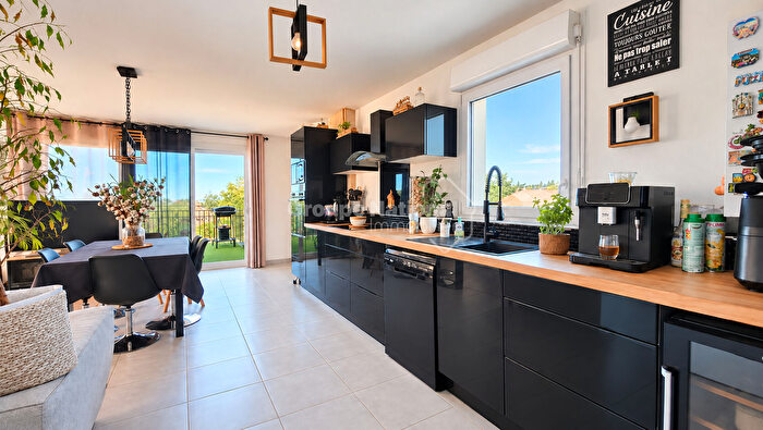 Appartement 4 pièces à vendre à Gignac-la-Nerthe