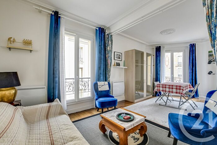 Appartement 2 pièces à Paris 15ème, Vaugirard, Parc des Expositions, à vendre