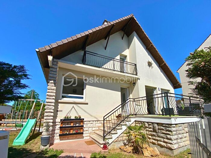 Maison 6 pièces à vendre - Savigny-sur-Orge, Plateau