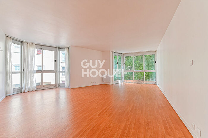 Paris 12ème, Bel-Air, Sud : Appartement 4 pièces à vendre