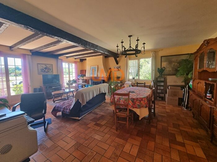 Cajarc - Maison 5 pièces à vendre