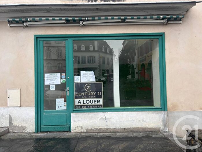 Appartement à louer - Tardets-Sorholus - 1 pièce