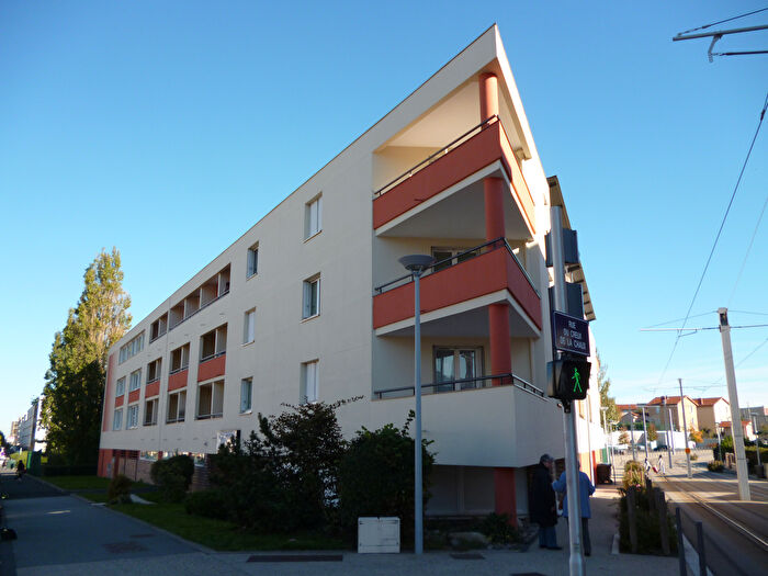 Appartement 2 pièces à louer - Clermont-Ferrand, Saint-Jacques