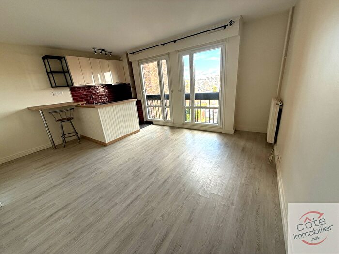 Appartement à vendre - Créteil, Buttes, Halage - 1 pièce
