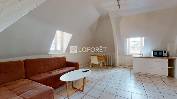 Moulins, Centre-ville - Appartement 2 pièces à louer