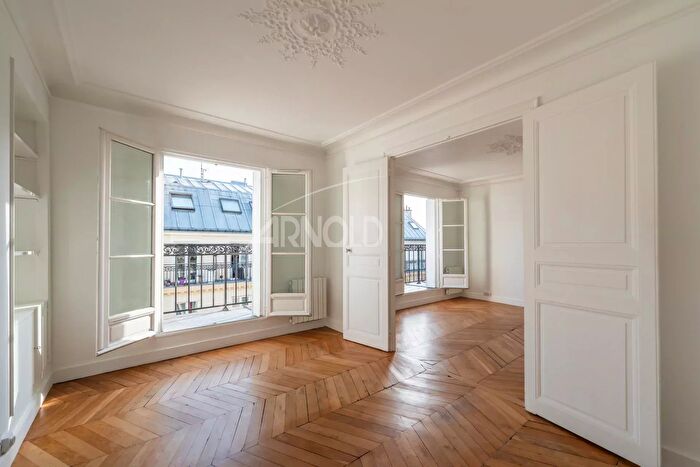 Appartement 3 pièces à vendre - Paris 9ème, Trudaine, Rochechouart
