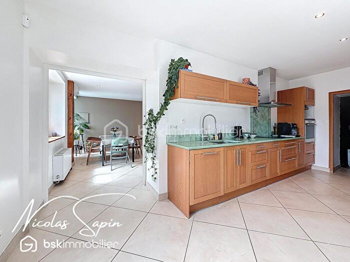 Maison 6 pièces à vendre - Varces-Allières-et-Risset