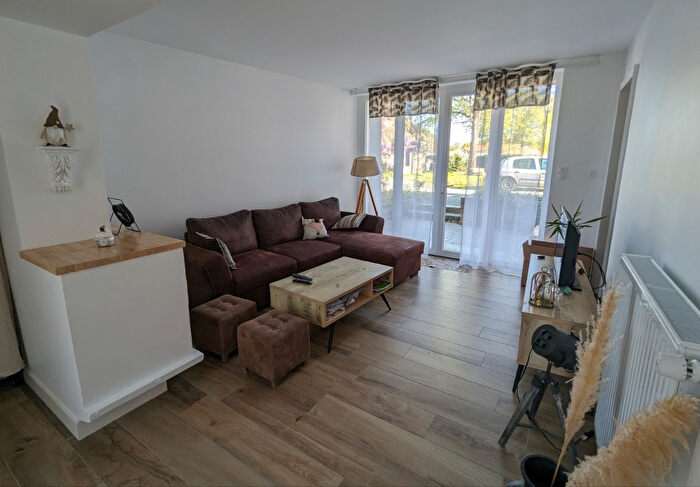 Maison 4 pièces à Soullans, à louer
