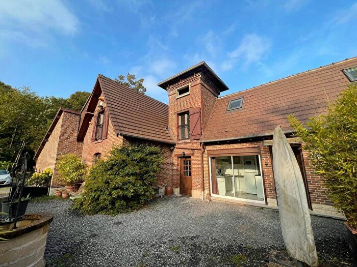 Choisy-au-Bac : Maison 3 pièces à louer