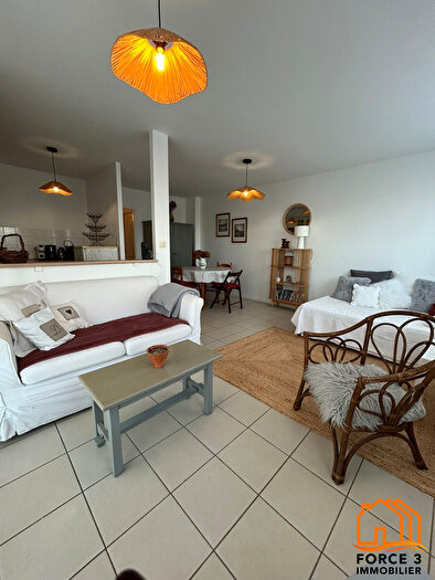 Appartement à vendre - Mimizan - 3 pièces - 2 chambres