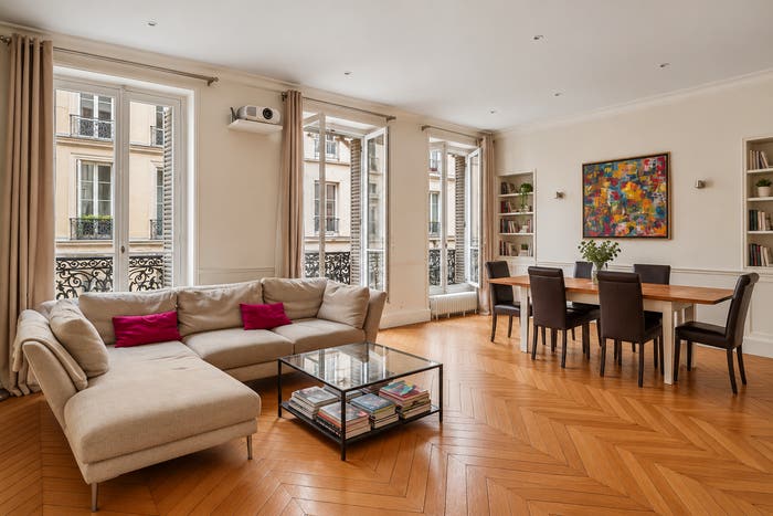 Appartement 5 pièces à vendre à Paris 3ème, Arts-et-Métiers