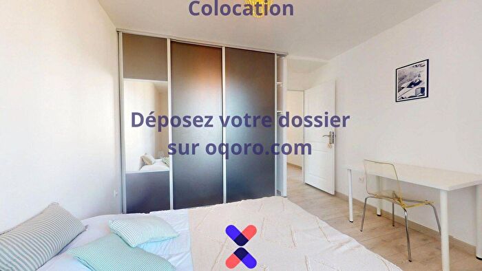 Maison à louer - Lomme-Le Marais, Lille - 7 pièces - 6 chambres