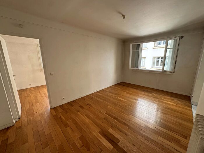 Appartement 2 pièces à vendre à Boulogne-Billancourt, Point du Jour