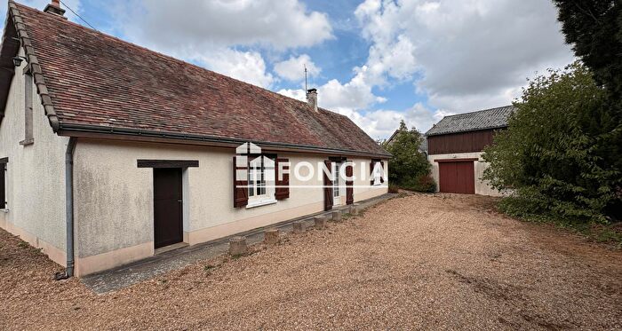 Maison 3 pièces à vendre - Bouloire