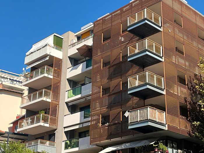 Nice, Baumettes : Appartement 3 pièces à vendre