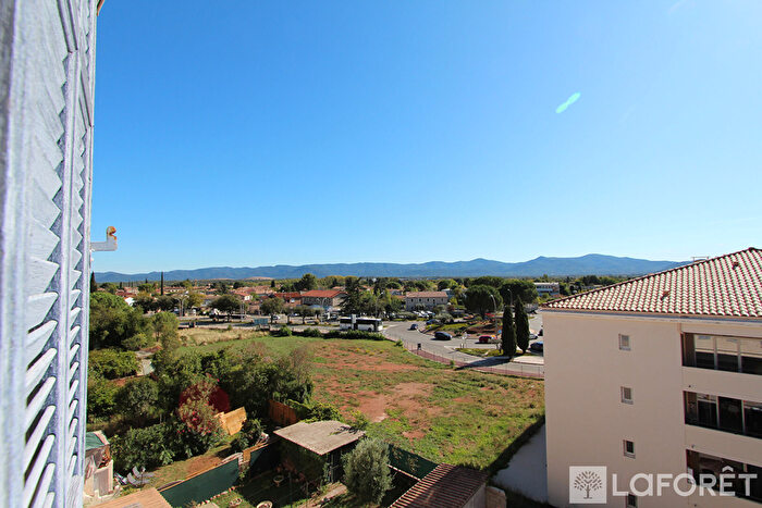 Appartement à louer - Le Luc - 2 pièces - 1 chambre