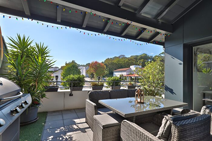 Appartement à vendre - Anglet, Cantau - 3 pièces - 2 chambres