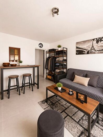 Appartement 2 pièces à vendre - Rambouillet, Groussay, Providence, Gommerie, Vernes, Dreyfus