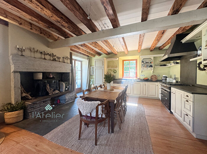 Maison à vendre - Bourisp - 6 pièces - 5 chambres