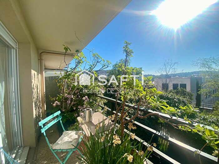 Maison 5 pièces à Rueil-Malmaison, Plaine Gare, à vendre