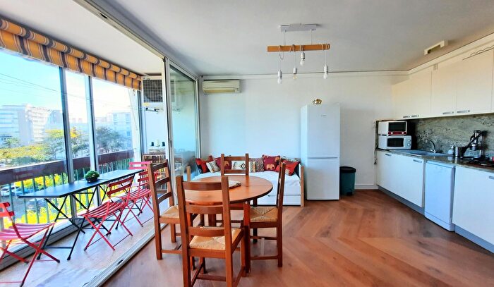 Appartement à vendre - Saint-Cyprien, Le Collège - 3 pièces - 2 chambres