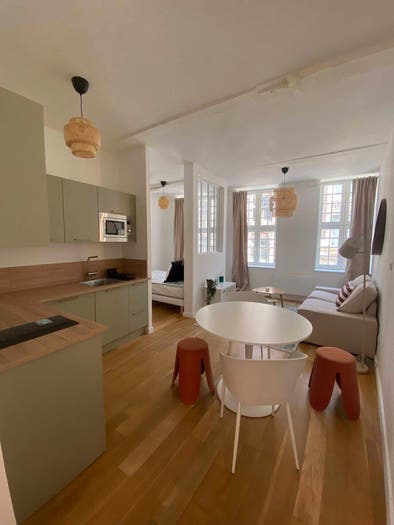 Vieux Lille - Appartement 1 pièce à louer