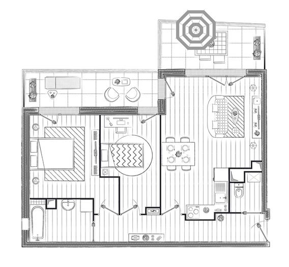 Maisons à vendre et appartements à louer - 3