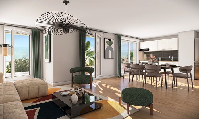 Maisons à vendre et appartements à louer - 2