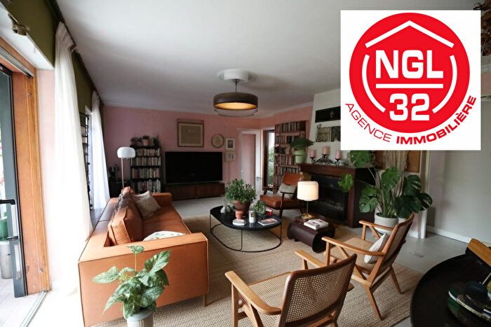 Appartement à vendre - Annecy - 7 pièces - 6 chambres