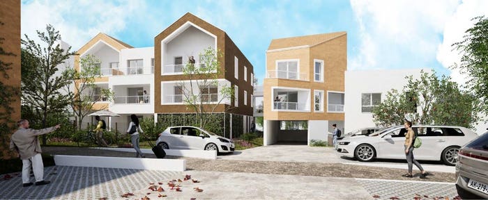 Maisons à vendre et appartements à louer - 2