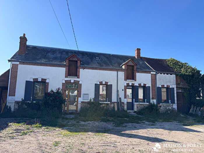 Maison 3 pièces à vendre - Gien, Nord