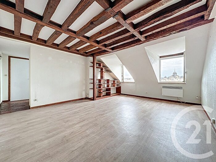 Appartement à vendre - Versailles, Notre Dame - 3 pièces - 2 chambres