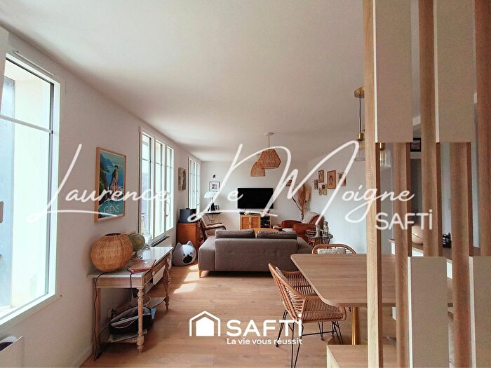 Appartement 3 pièces à vendre - Landerneau, Le Roudous