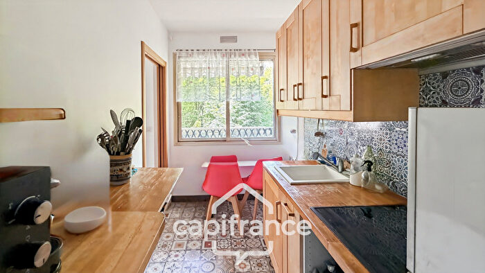Saint-Cloud, Centre-ville - Appartement 1 pièce à vendre