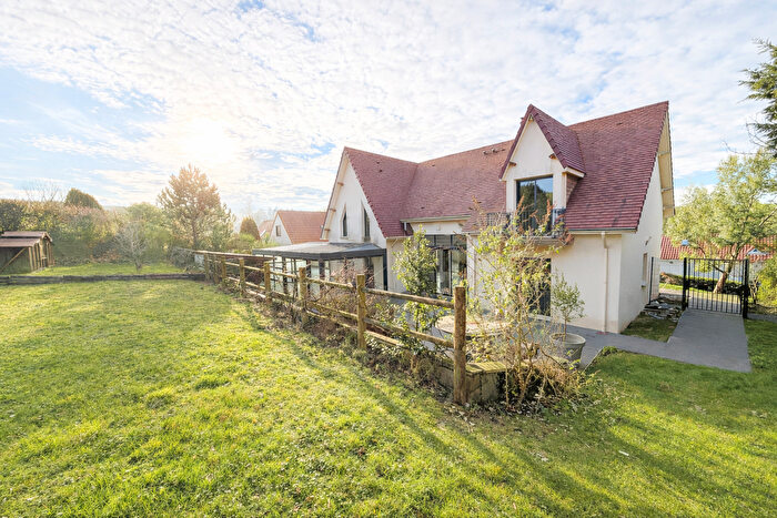 Maison à vendre - Escalles - 5 pièces - 4 chambres