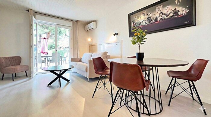 Appartement à louer - Pérols - 3 pièces - 1 chambre