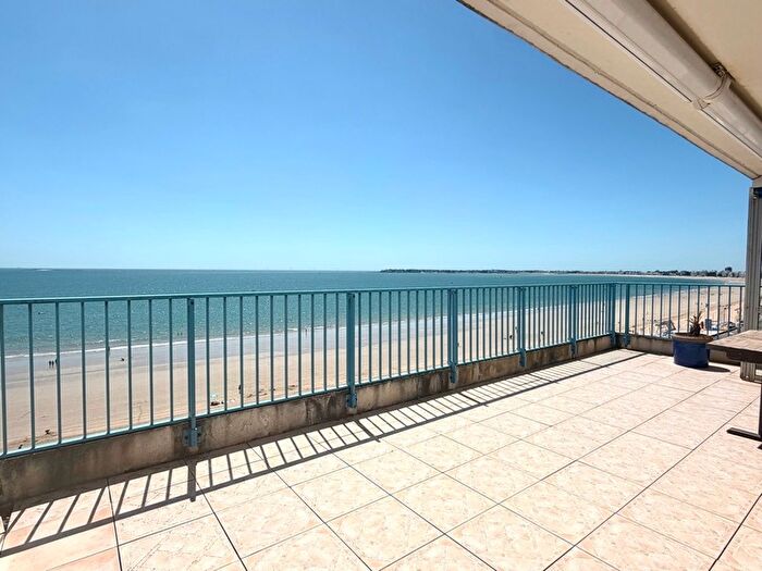 Appartement 4 pièces à La Baule-Escoublac, La Baule-les-Pins, à vendre