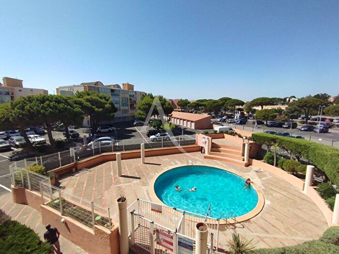 Gruissan : Appartement 1 pièce à louer