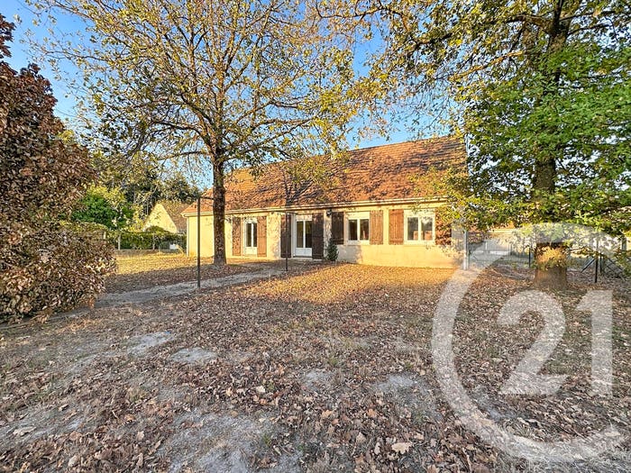Villeherviers : Maison 6 pièces à vendre